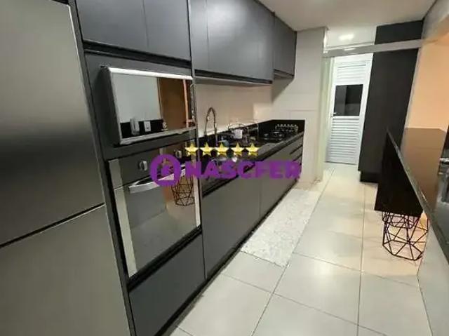Apartamento para Locação em Sorocaba/SP Vila Augusta 3 Quartos