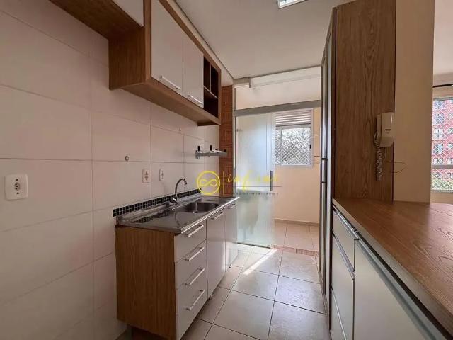 Apartamento para Locação em Sorocaba/SP Vila Boa Vista 2 Quartos