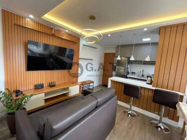 Apartamento para Locação em Sorocaba/SP Vila Barão 3 Quartos