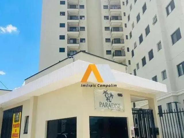 Apartamento para Locação em Sorocaba/SP Vila Barão 3 Quartos