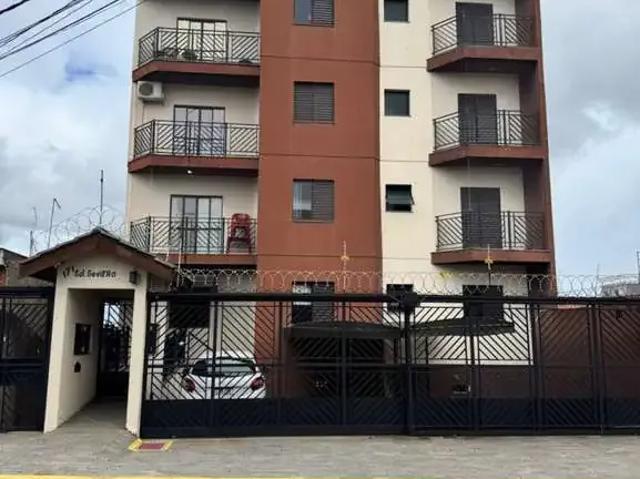 Apartamento para Locação em Sorocaba/SP Vila Barão 3 Quartos
