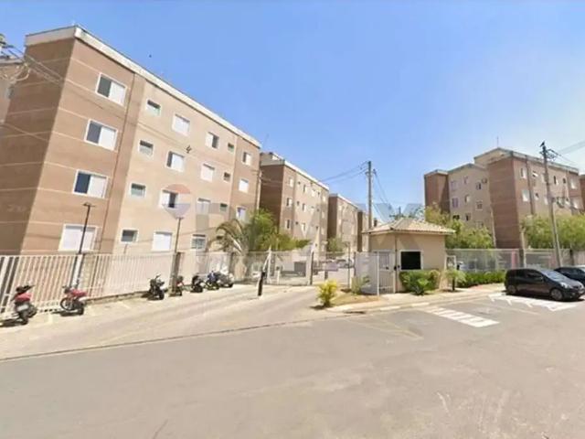 Apartamento para Locação em Sorocaba/SP Vila Barcelona 2 Quartos