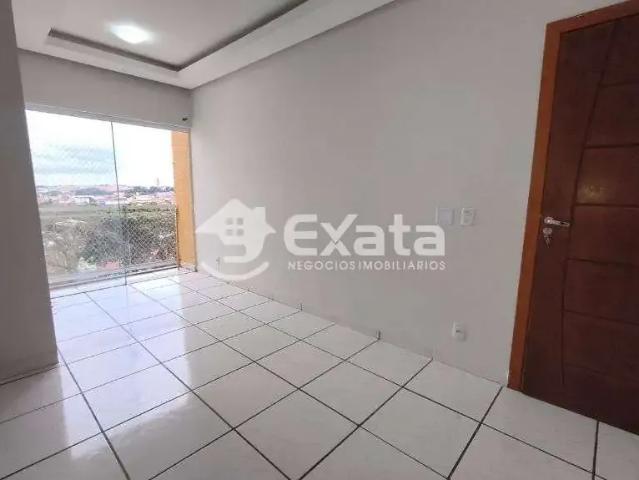 Apartamento para Locação em Sorocaba/SP Vila Barcelona 2 Quartos