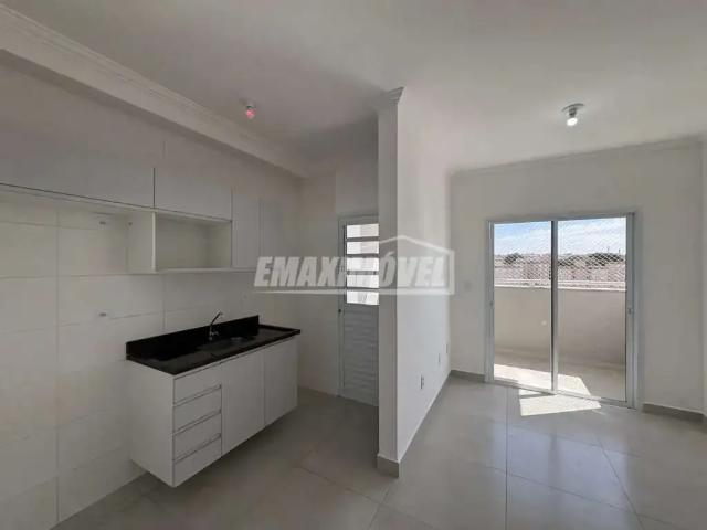 Apartamento para Locação em Sorocaba/SP Vila Gabriel 2 Quartos
