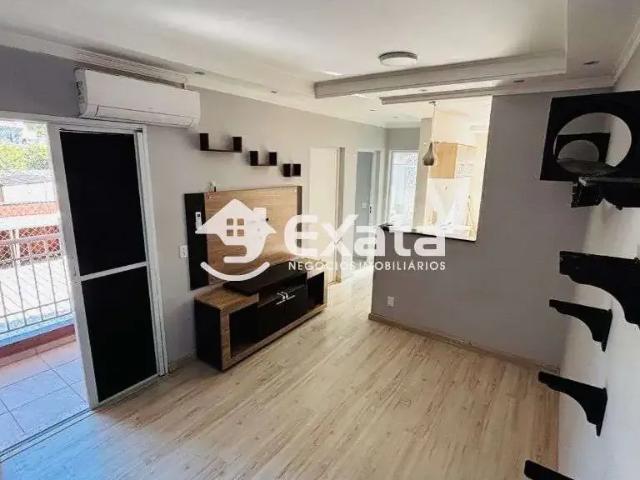 Apartamento para Locação em Sorocaba/SP Vila Gabriel 2 Quartos
