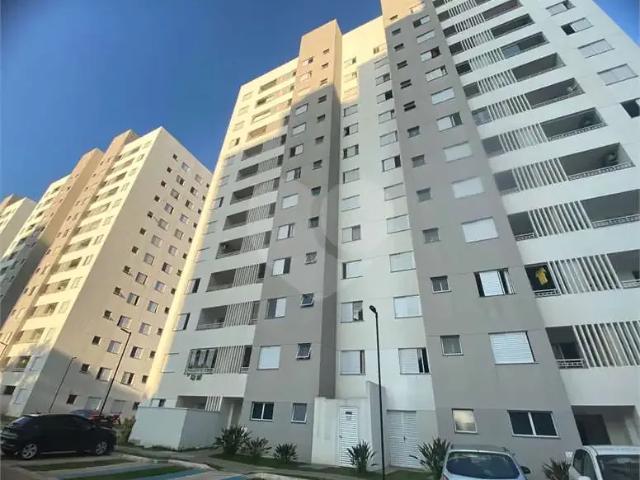 Apartamento para Locação em Sorocaba/SP Vila Gabriel 2 Quartos