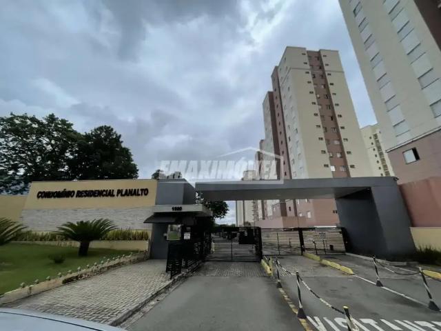 Apartamento para Locação em Sorocaba/SP Vila Gabriel 2 Quartos