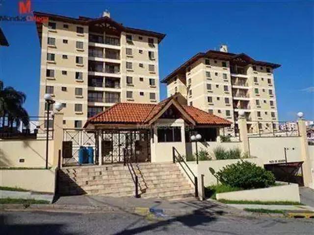 Apartamento para Locação em Sorocaba/SP Vila Gabriel 3 Quartos