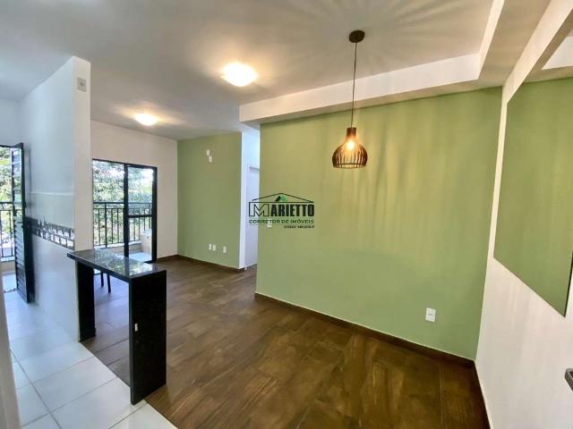 Apartamento para Locação em Sorocaba/SP Vila Esperança 2 Quartos