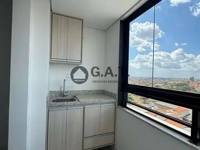 Apartamento para Locação em Sorocaba/SP Vila Espírito Santo 2 Quartos