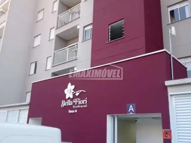 Apartamento para Locação em Sorocaba/SP Vila Fiori 2 Quartos