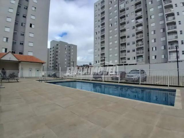 Apartamento para Locação em Sorocaba/SP Vila Fiori 2 Quartos