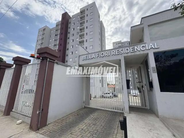 Apartamento para Locação em Sorocaba/SP Vila Fiori 2 Quartos