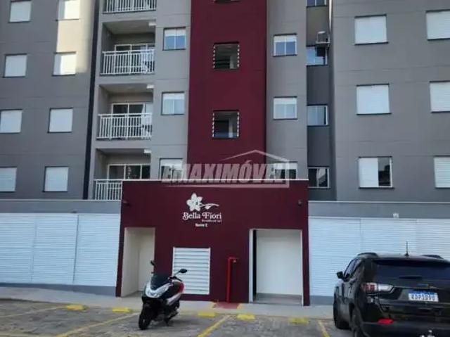 Apartamento para Locação em Sorocaba/SP Vila Fiori 2 Quartos