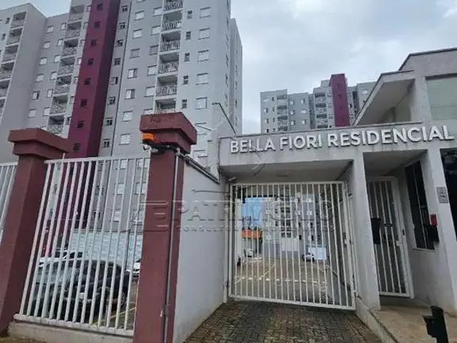 Apartamento para Locação em Sorocaba/SP Vila Fiori 2 Quartos