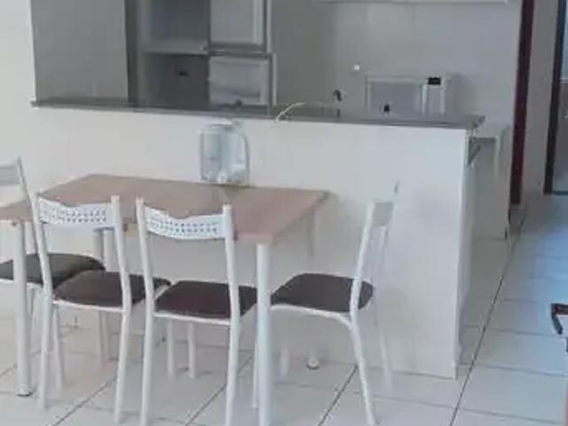 Apartamento para Locação em Sorocaba/SP Vila Hortência 1 Quartos