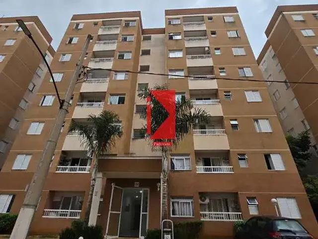 Apartamento para Locação em Sorocaba/SP Vila Hortência 2 Quartos