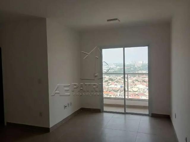 Apartamento para Locação em Sorocaba/SP Vila Hortência 2 Quartos