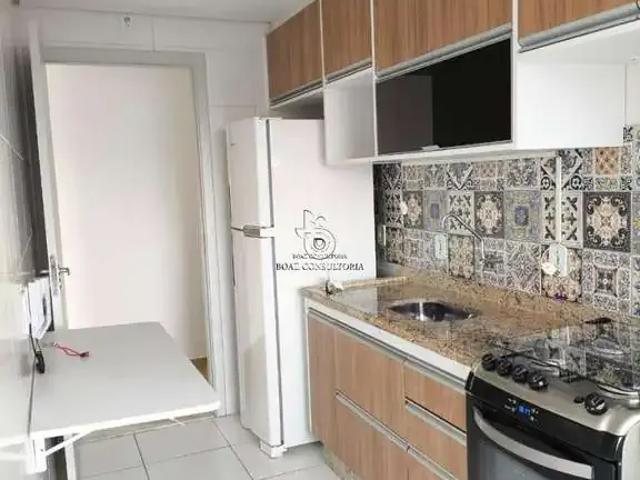 Apartamento para Locação em Sorocaba/SP Vila Hortência 2 Quartos