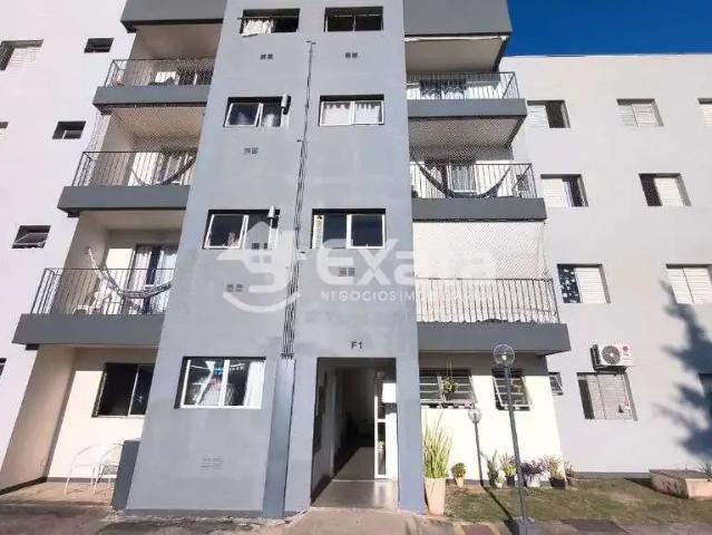 Apartamento para Locação em Sorocaba/SP Vila Haro 2 Quartos