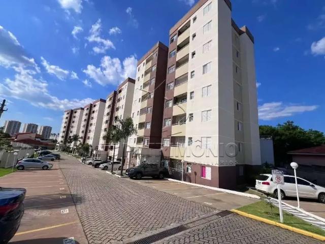 Apartamento para Locação em Sorocaba/SP Vila Haro 2 Quartos