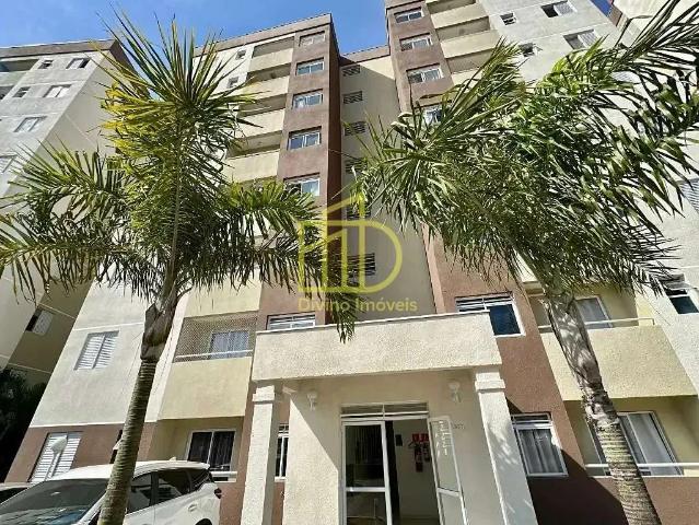 Apartamento para Locação em Sorocaba/SP Vila Haro 2 Quartos