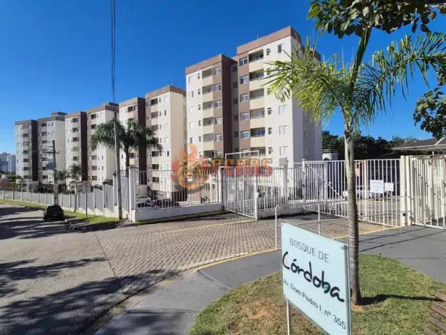 Apartamento para Locação em Sorocaba/SP Vila Haro 2 Quartos