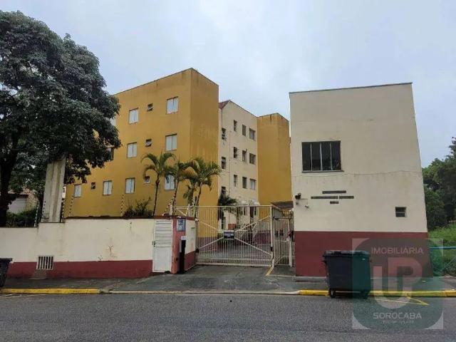 Apartamento para Locação em Sorocaba/SP Vila Independência 2 Quartos