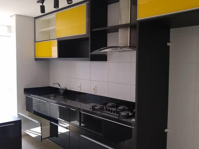 Apartamento para Locação em Sorocaba/SP Vila Independência 3 Quartos