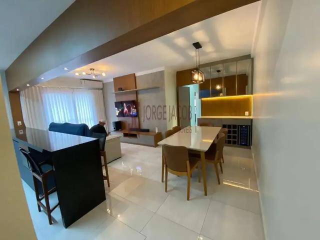Apartamento para Locação em Sorocaba/SP Vila Independência 3 Quartos