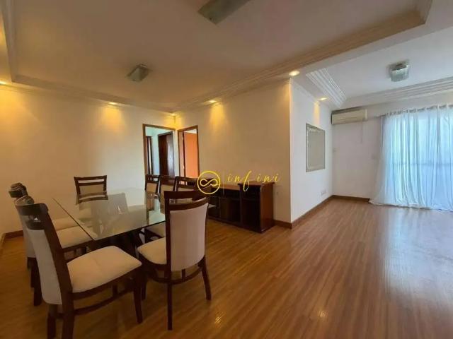 Apartamento para Locação em Sorocaba/SP Vila Independência 3 Quartos