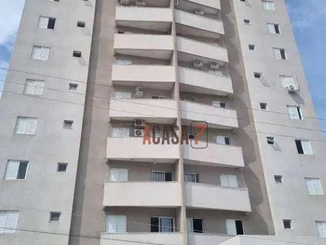 Apartamento para Locação em Sorocaba/SP Vila Independência 3 Quartos