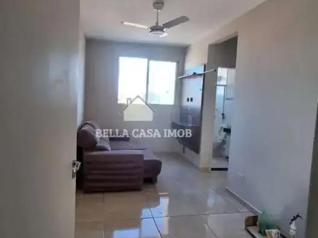 Apartamento para Locação em Sorocaba/SP Vila Jardini 2 Quartos