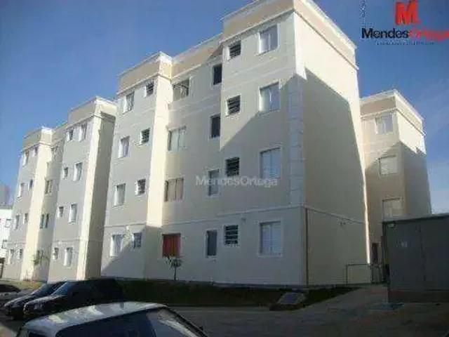 Apartamento para Locação em Sorocaba/SP Vila Jardini 2 Quartos