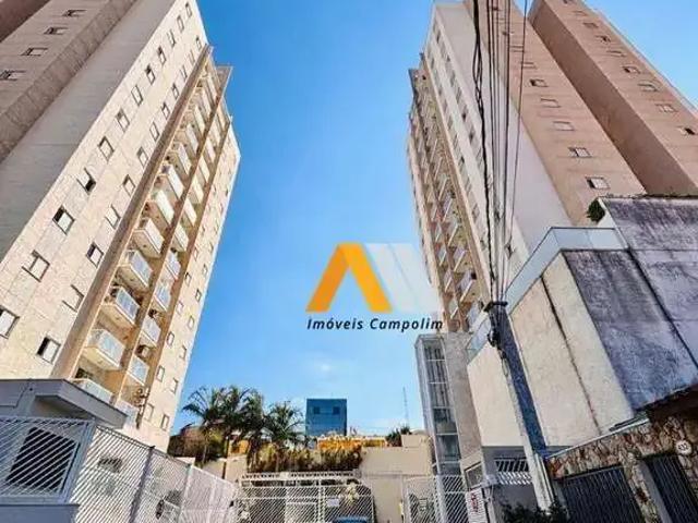 Apartamento para Locação em Sorocaba/SP Vila Jardini 3 Quartos