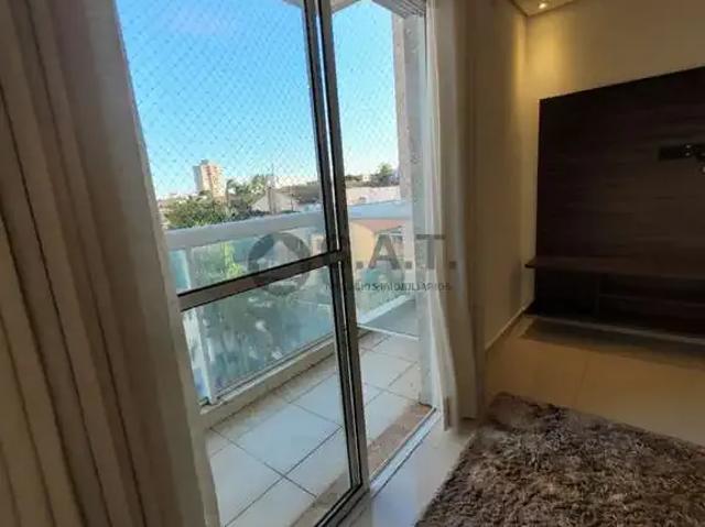Apartamento para Locação em Sorocaba/SP Vila Jardini 3 Quartos