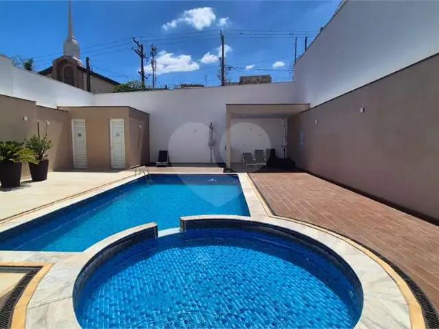 Apartamento para Locação em Sorocaba/SP Vila Jardini 3 Quartos