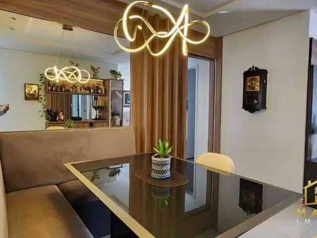 Apartamento para Locação em Sorocaba/SP Vila Jardini 3 Quartos