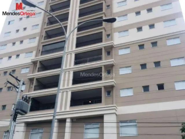 Apartamento para Locação em Sorocaba/SP Vila Jardini 3 Quartos