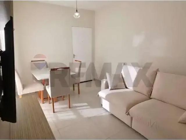 Apartamento para Locação em Sorocaba/SP Vila Odim Antão 2 Quartos