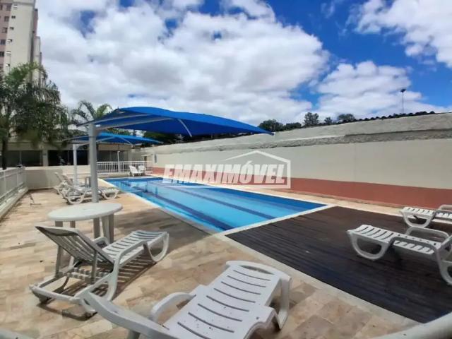 Apartamento para Locação em Sorocaba/SP Vila Odim Antão 2 Quartos