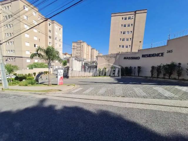 Apartamento para Locação em Sorocaba/SP Vila Odim Antão 2 Quartos