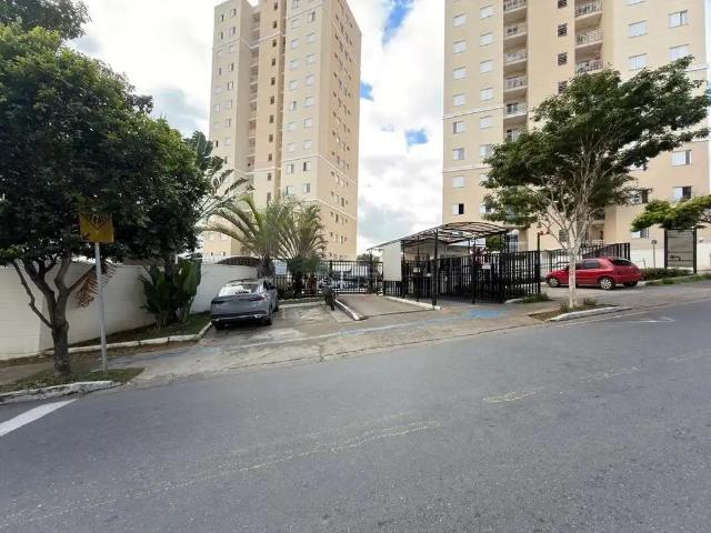 Apartamento para Locação em Sorocaba/SP Vila Odim Antão 2 Quartos