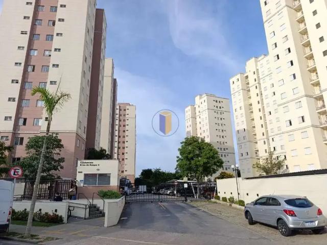 Apartamento para Locação em Sorocaba/SP Vila Odim Antão 2 Quartos