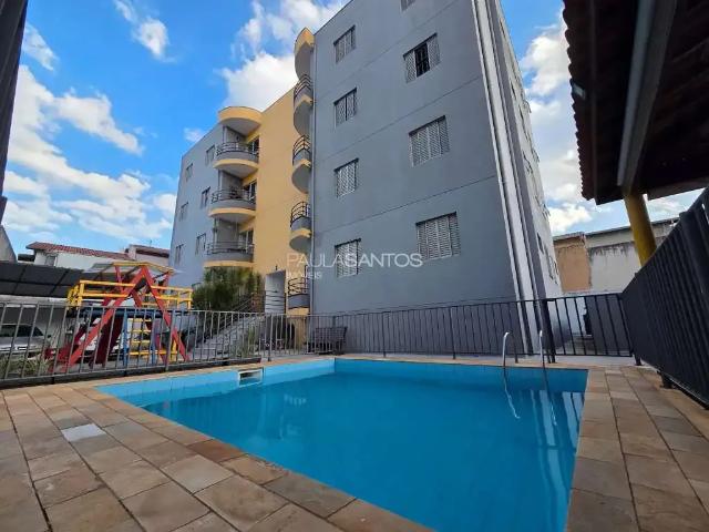 Apartamento para Locação em Sorocaba/SP Vila Olímpia 2 Quartos