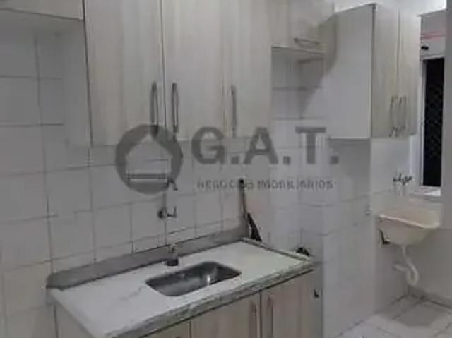 Apartamento para Locação em Sorocaba/SP Vila Olímpia 2 Quartos