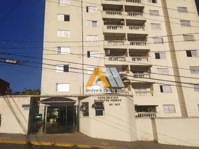 Apartamento para Locação em Sorocaba/SP Vila Leão 3 Quartos