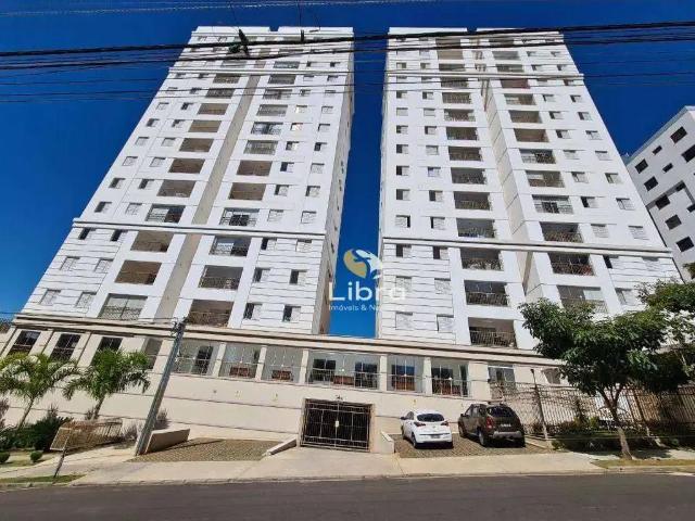 Apartamento para Locação em Sorocaba/SP Vila Leão 3 Quartos