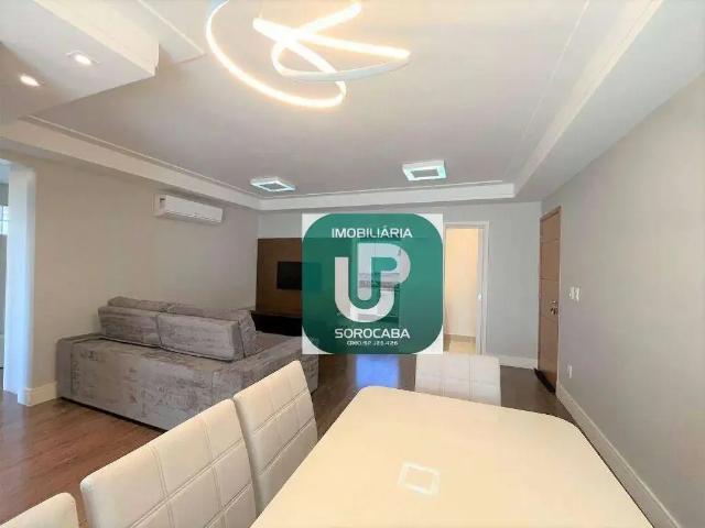 Apartamento para Locação em Sorocaba/SP Vila Leão 3 Quartos