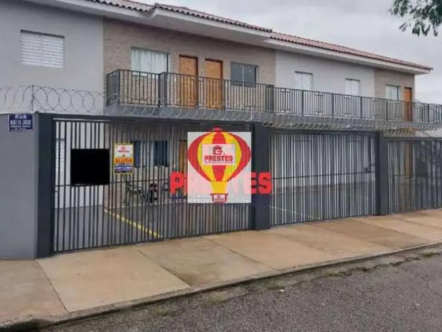 Apartamento para Locação em Sorocaba/SP Vila Santana 2 Quartos
